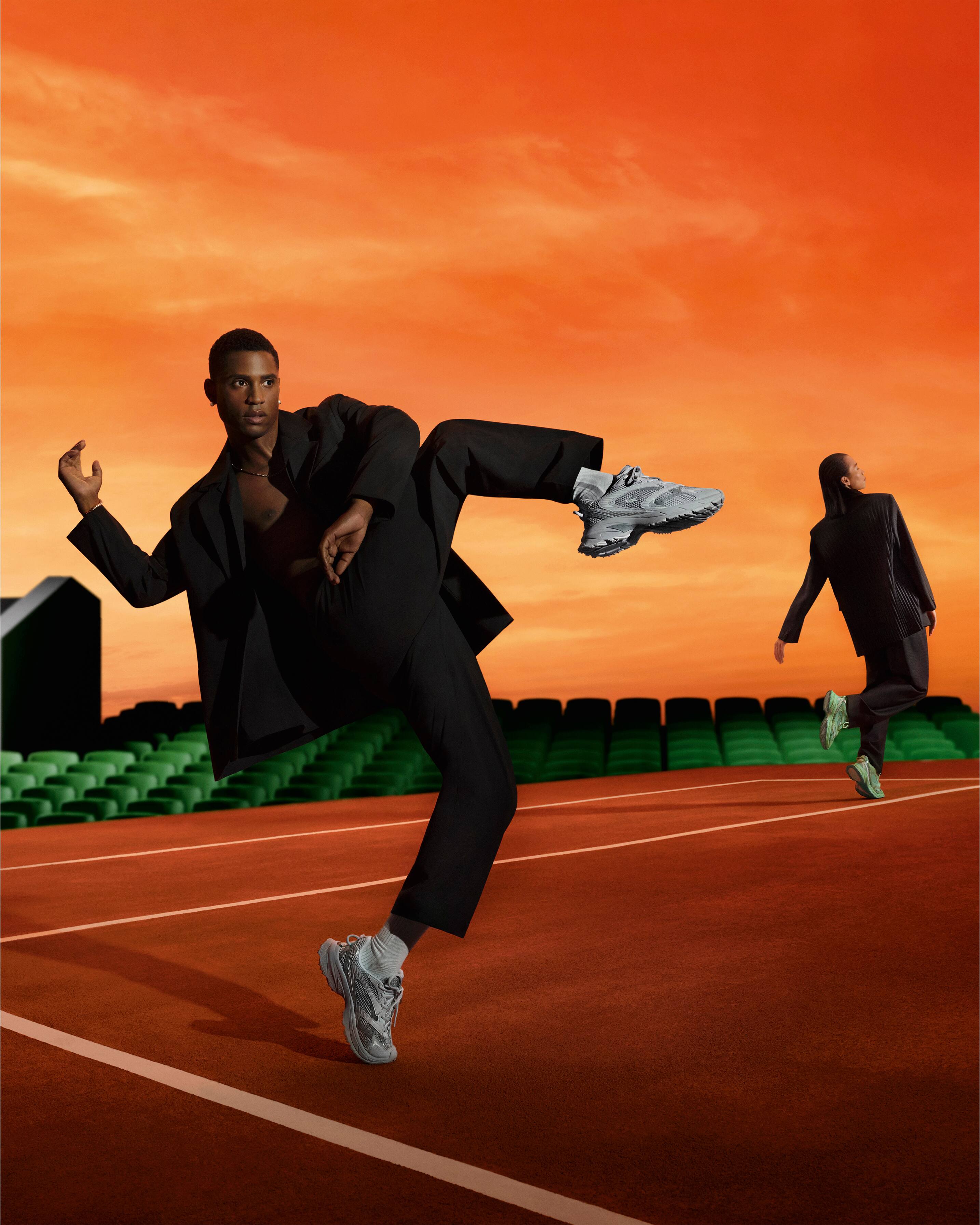 Lacoste runners ireland store